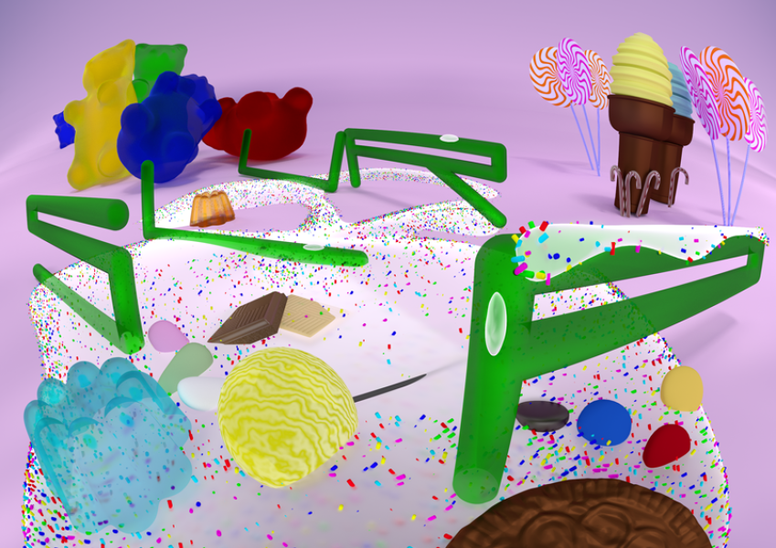 Slurp Font · 1001 Fonts