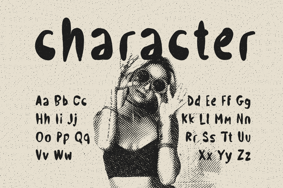 Slurp Over - Demo Font · 1001 Fonts