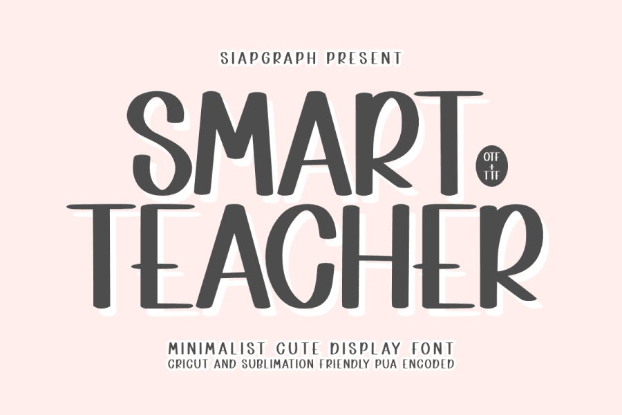 48 Free Smart Fonts · 1001 Fonts