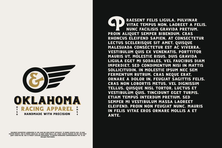 Smithsonian Font · 1001 Fonts