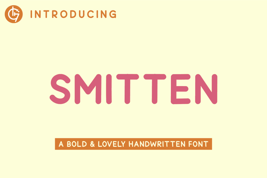 Smitten Font · 1001 Fonts