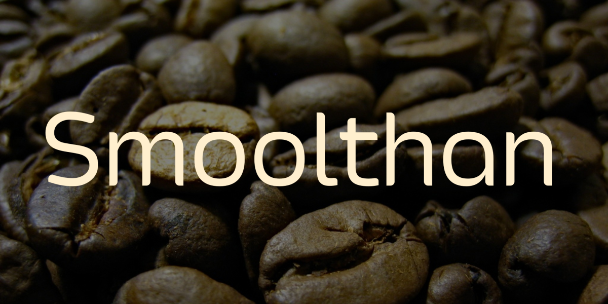 8 Free Semi Rounded, Modern, Regular Fonts · 1001 Fonts