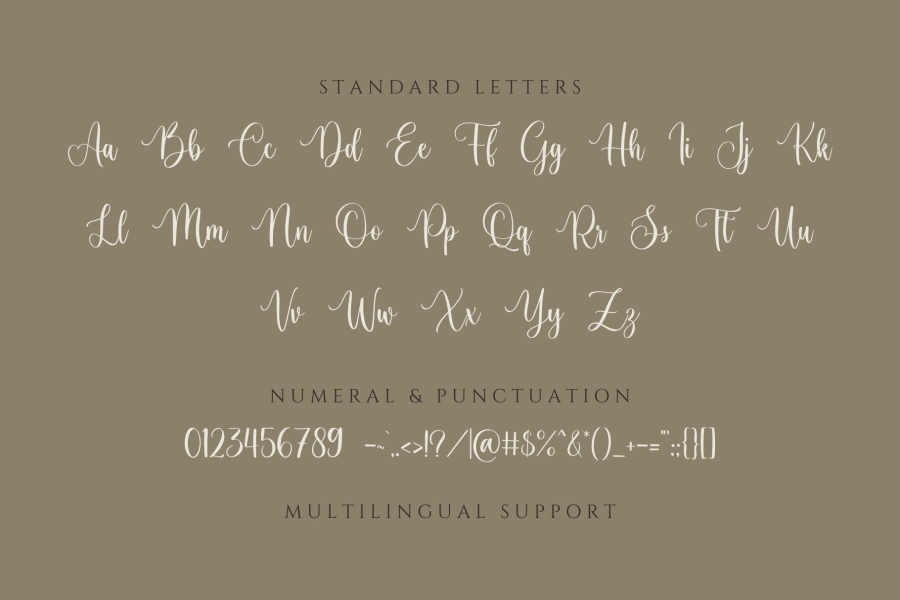 Smooth Loving Font · 1001 Fonts