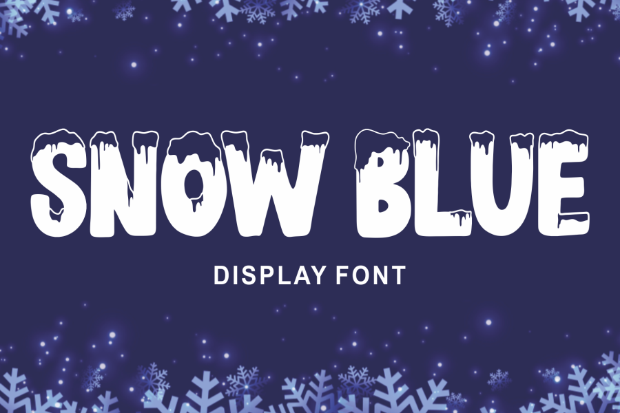 4 Free Cold, Mixed Case, Snow Fonts · 1001 Fonts