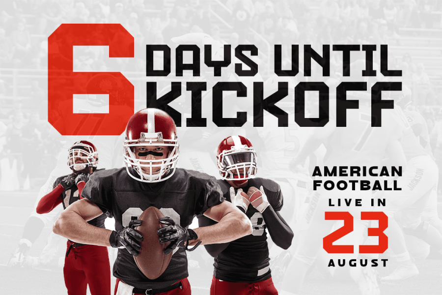 Soccer Font · 1001 Fonts