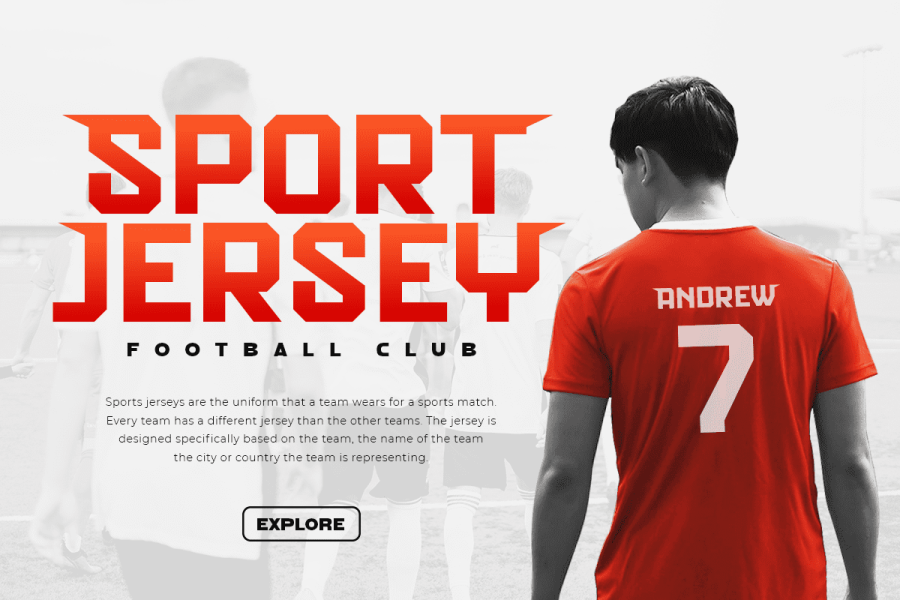 Soccer Font · 1001 Fonts