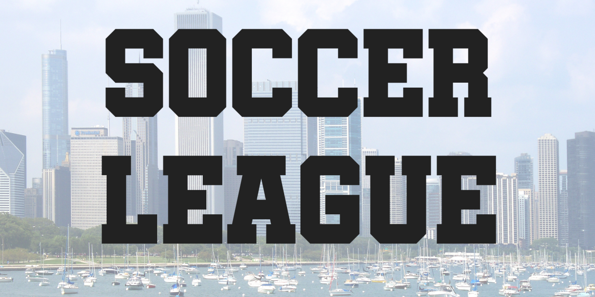 Soccer League Font Family · 1001 Fonts