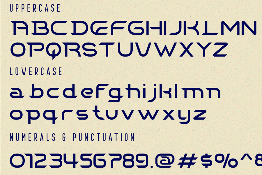 Societal Mystery Demo Font · 1001 Fonts