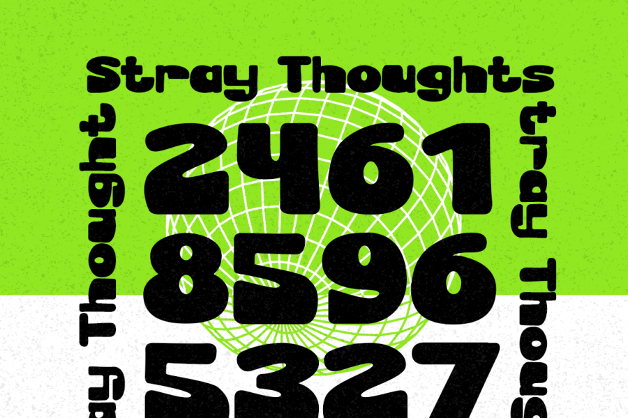 Socmed-Badge Font · 1001 Fonts
