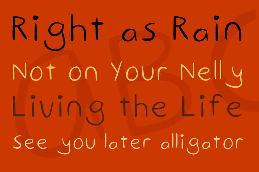 Soft Serve Font · 1001 Fonts