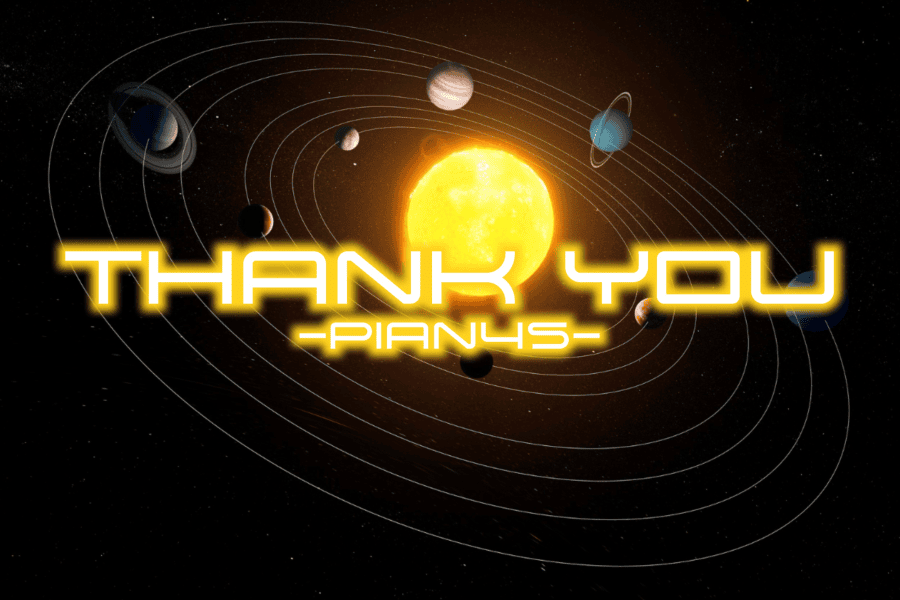 Solar System Font · 1001 Fonts