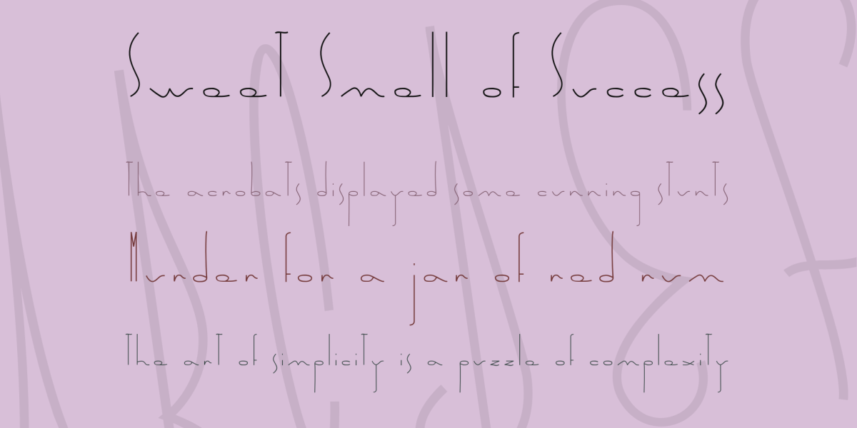 Soma Font · 1001 Fonts
