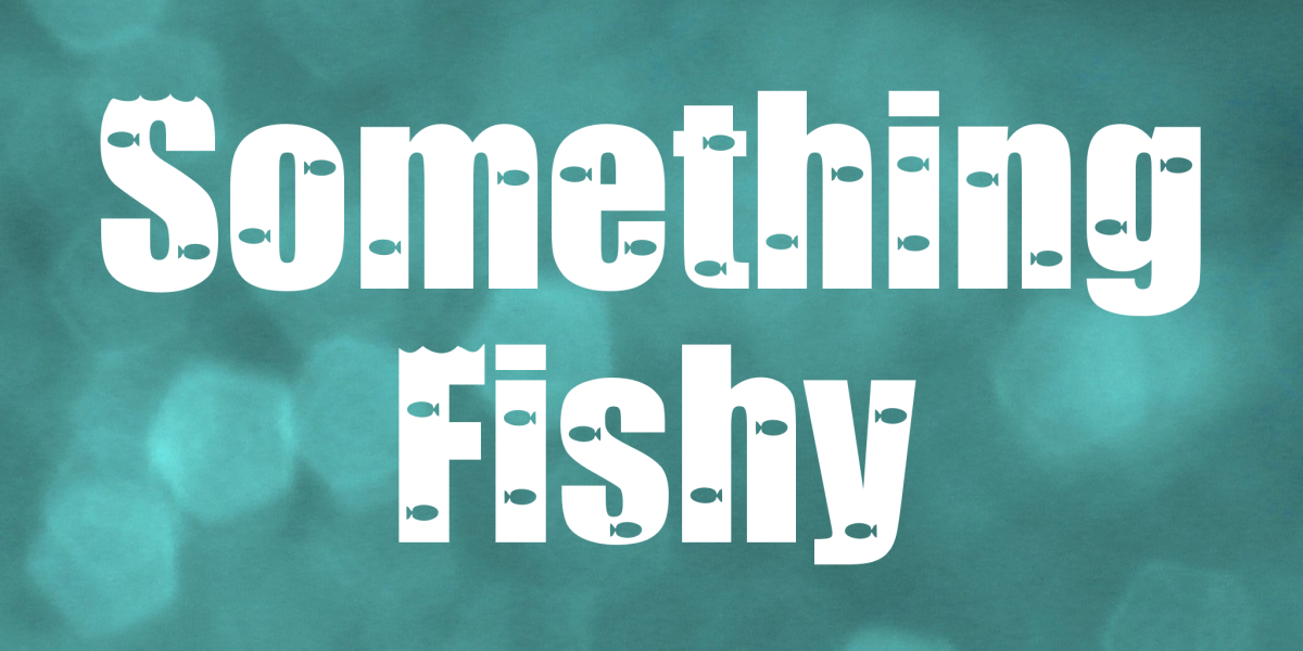 Something Fishy Font · 1001 Fonts