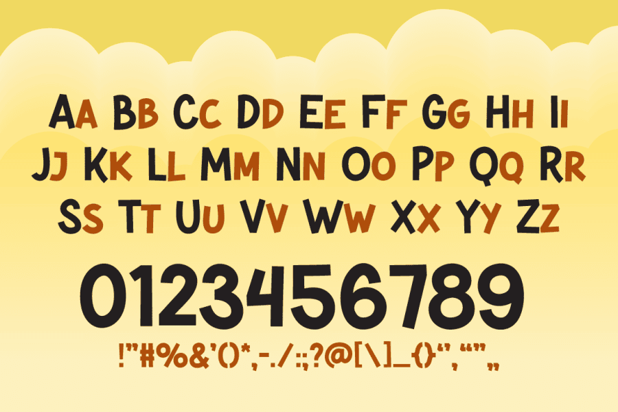 SONATA Font · 1001 Fonts