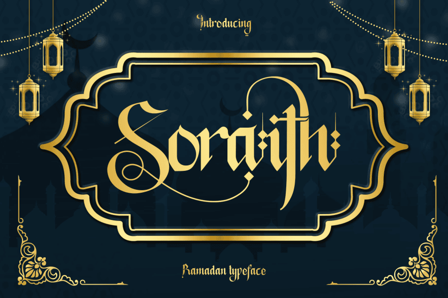 68 Free Religious Fonts · 1001 Fonts