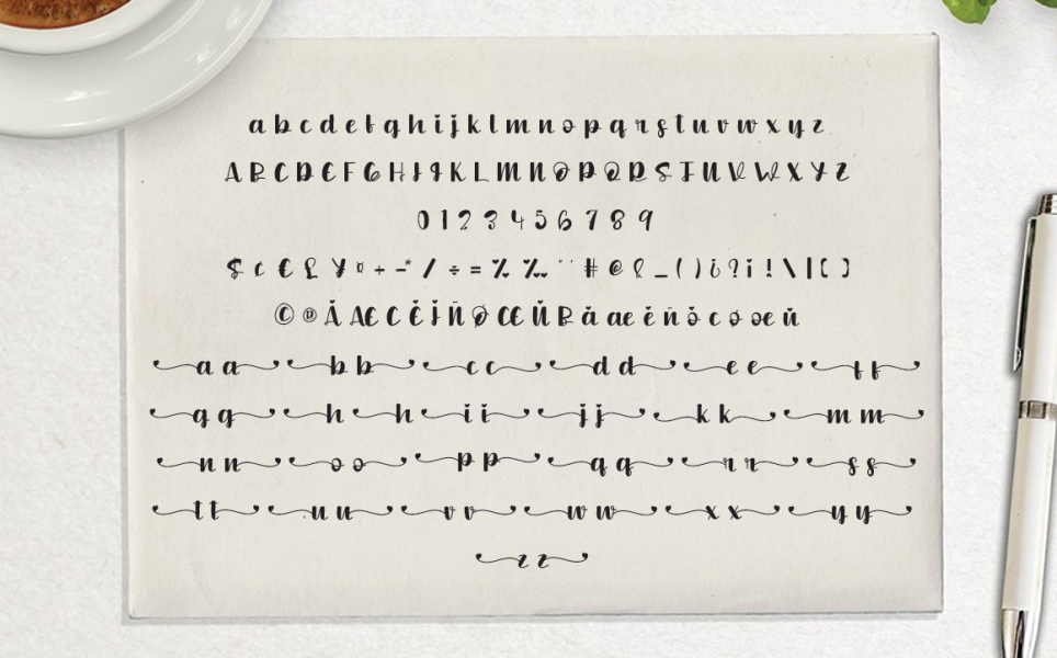 Soulmate Font · 1001 Fonts