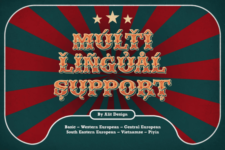 SOULUP Regular Font · 1001 Fonts