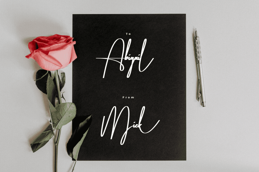 South Michigan Font · 1001 Fonts