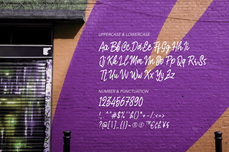 Southern Clan Font · 1001 Fonts
