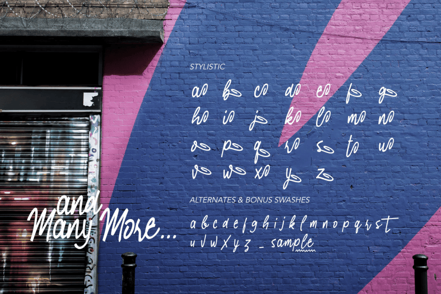 Southern Clan Font · 1001 Fonts