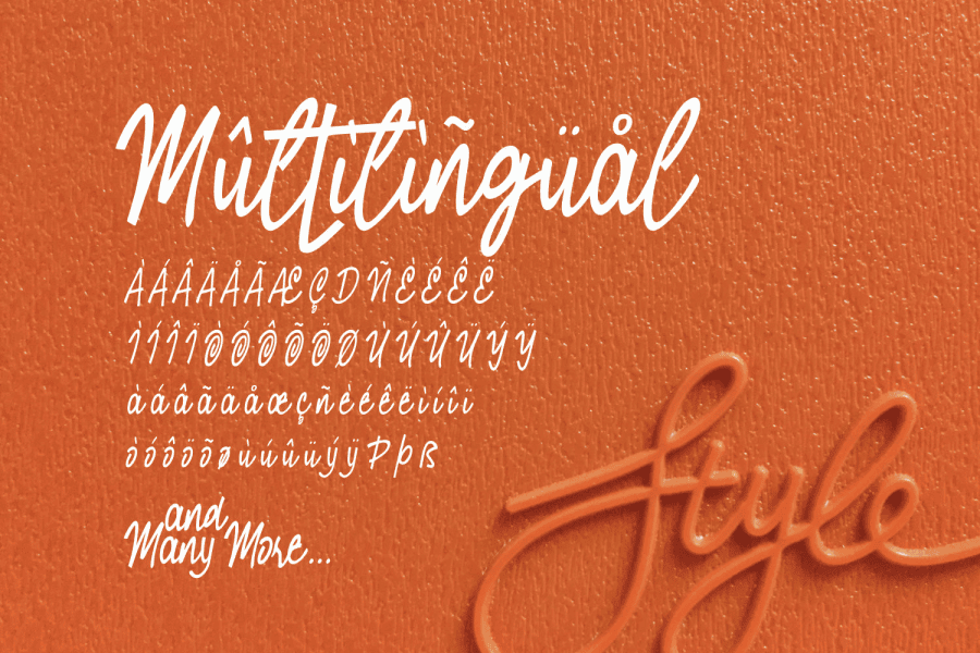 Southern Clan Font · 1001 Fonts