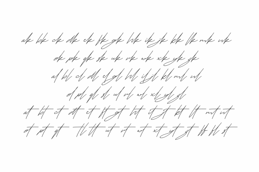 Specials Demo Font · 1001 Fonts