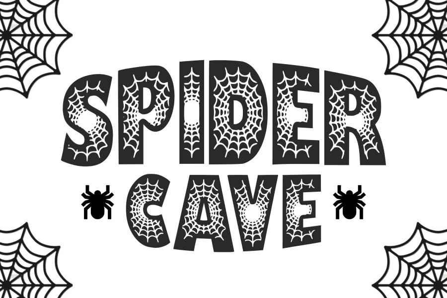 29 Free Spider Fonts · 1001 Fonts