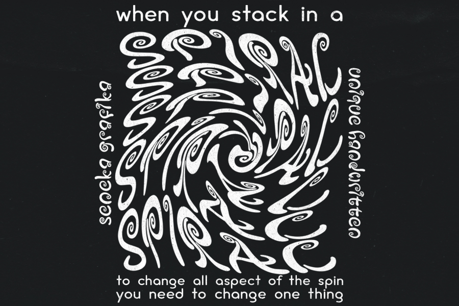 23 Free Winding Fonts · 1001 Fonts