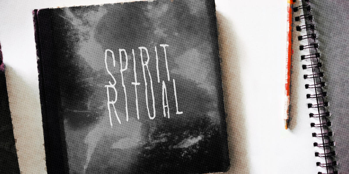 Spirit Ritual Font · 1001 Fonts