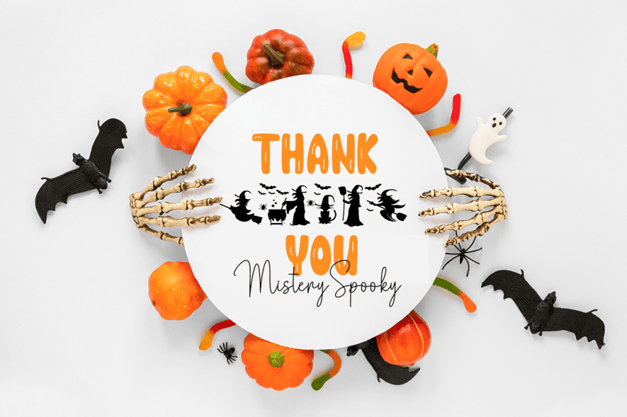 SPOOKY MISTERI Font · 1001 Fonts