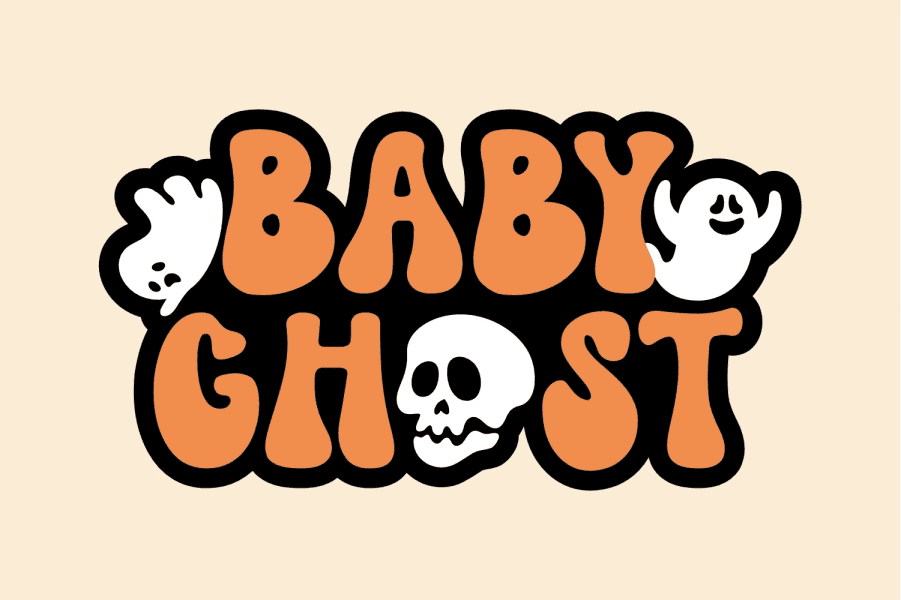 Spooky Retro Font · 1001 Fonts