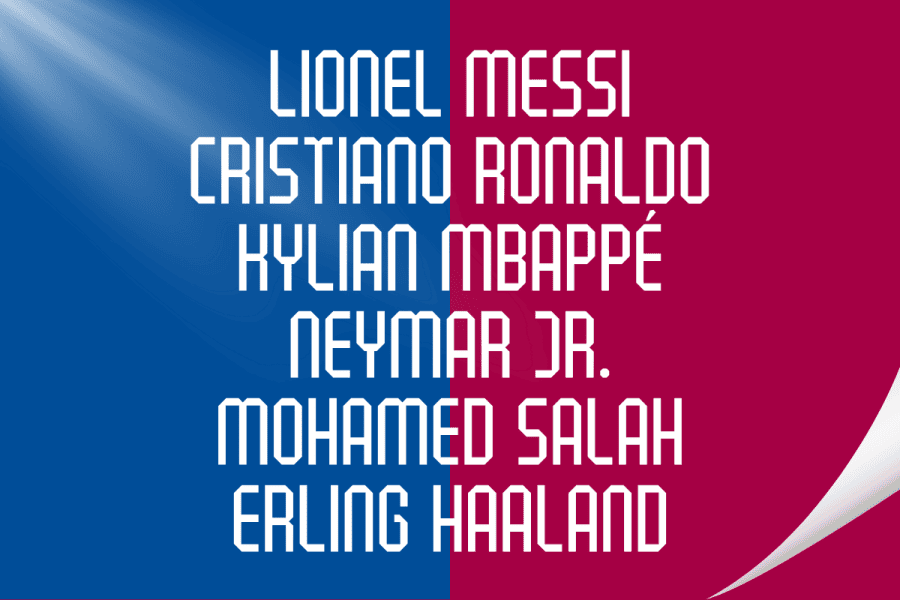 Sporting Strategy Font Family · 1001 Fonts