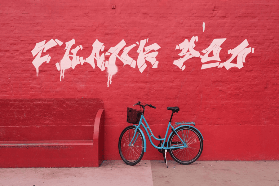 Spread Out Font · 1001 Fonts