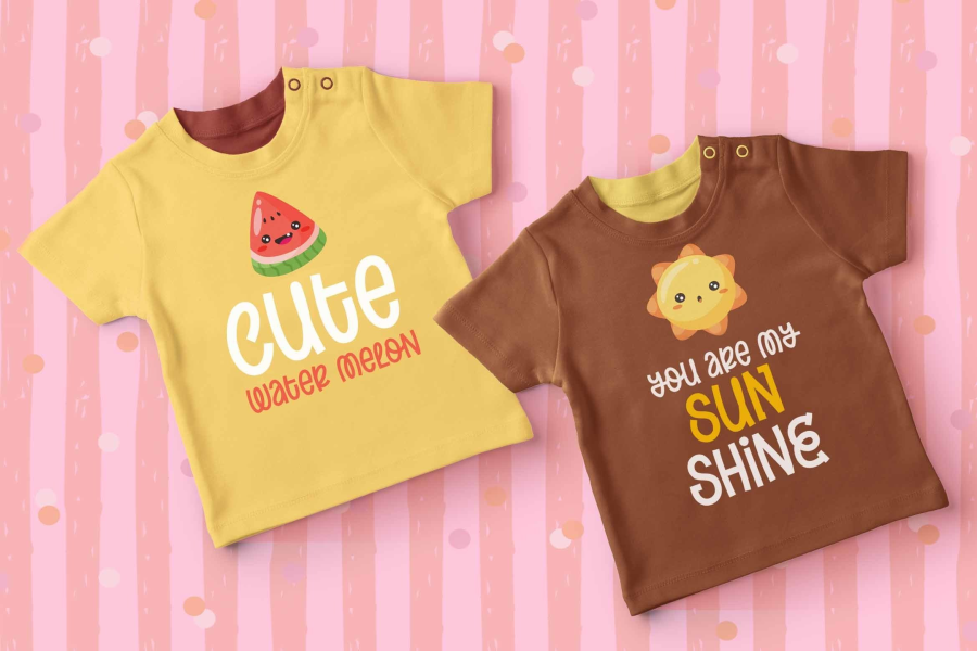 Spring Daily Font · 1001 Fonts