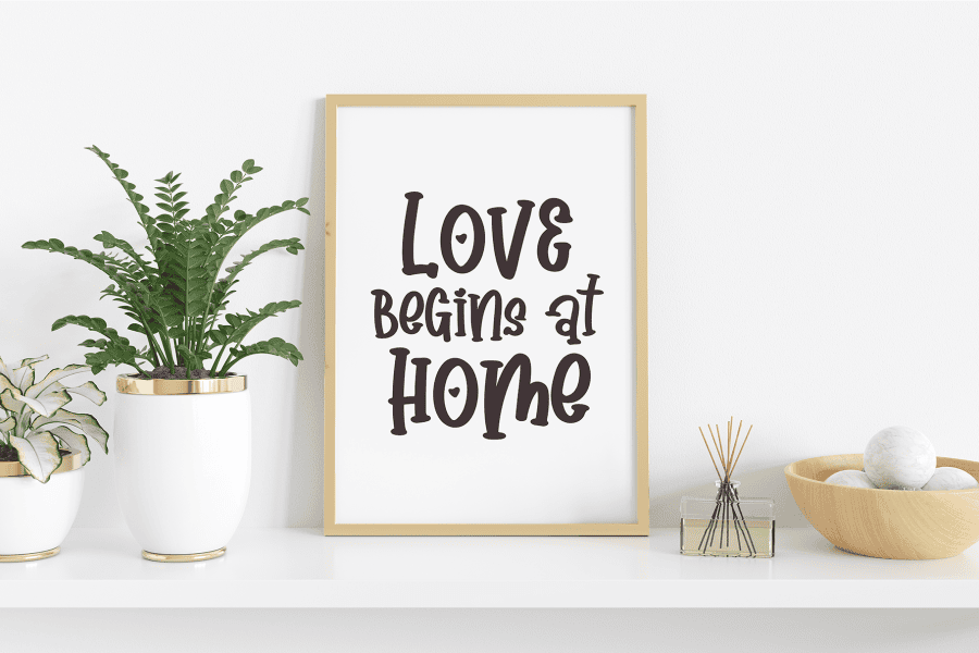 Spring Whisper Font · 1001 Fonts
