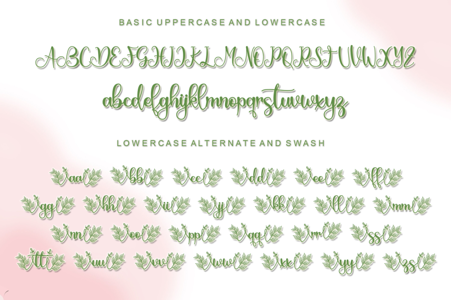 Springbee - Personal Use Font · 1001 Fonts