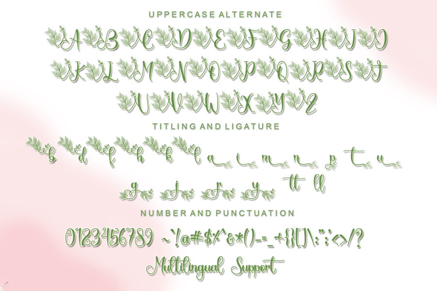 Springbee - Personal Use Font · 1001 Fonts