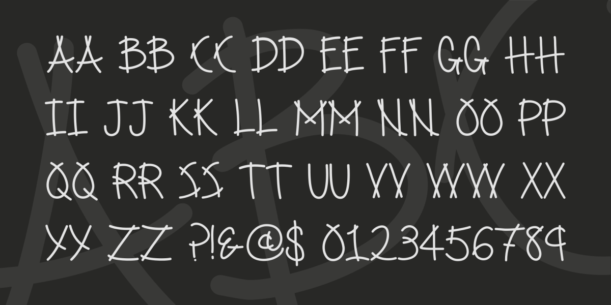 Spring Rolls Font · 1001 Fonts