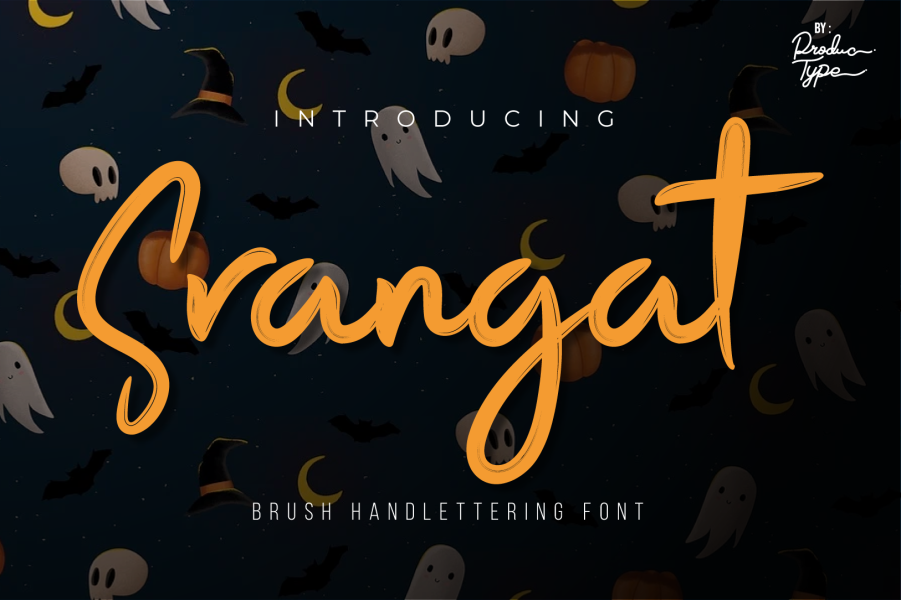 Srangat Font · 1001 Fonts