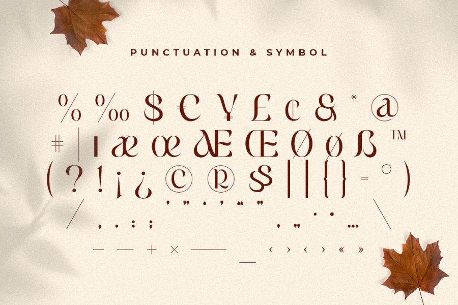 SS Autumn Font · 1001 Fonts
