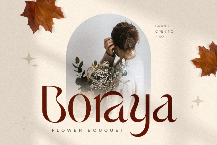 SS Autumn Font · 1001 Fonts