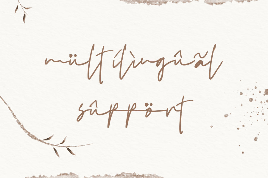 SS Backyard Font · 1001 Fonts