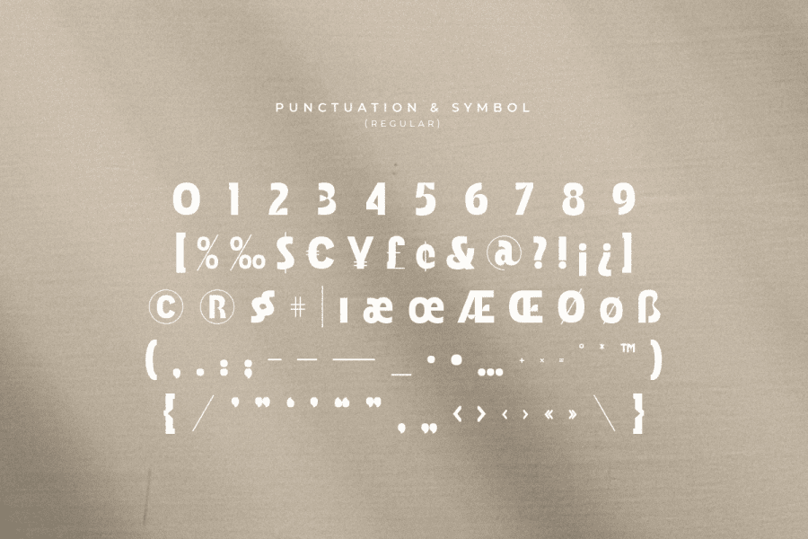 SS Falling Font · 1001 Fonts