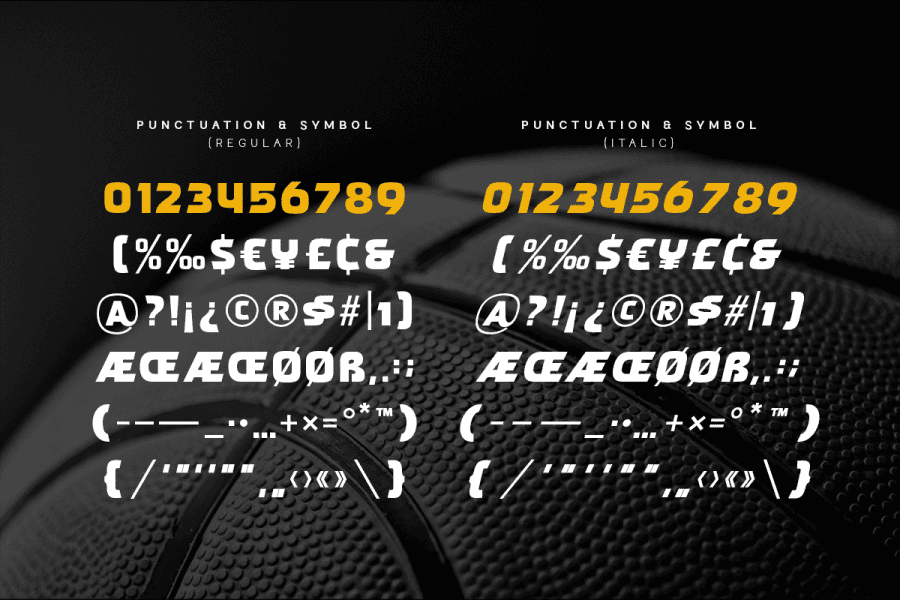 SS FASTER Font · 1001 Fonts