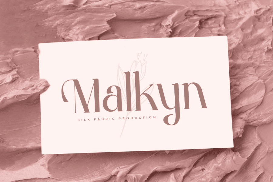 SS Hannah Font · 1001 Fonts