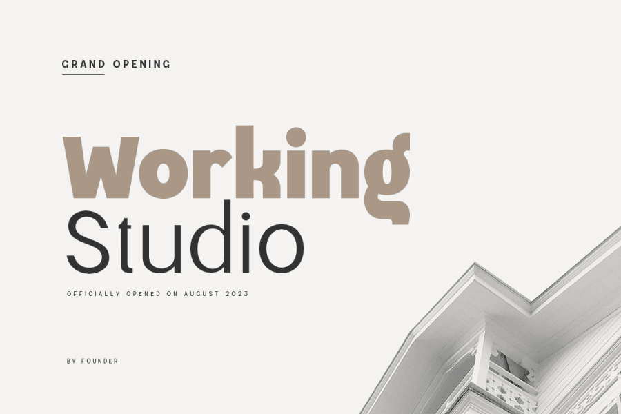 SS Magnetic Font · 1001 Fonts