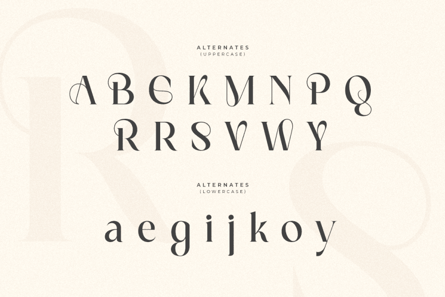SS Magnolia Font · 1001 Fonts