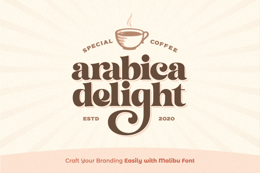 SS Malibu Font · 1001 Fonts