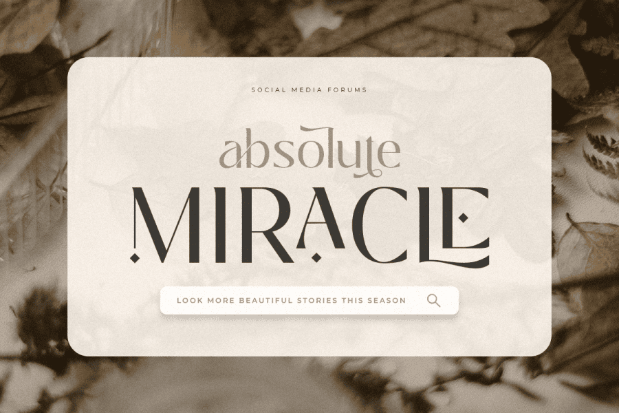 SS Mighty Font · 1001 Fonts