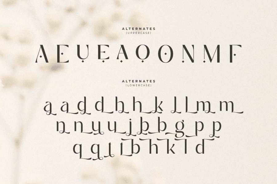 SS Mighty Font · 1001 Fonts